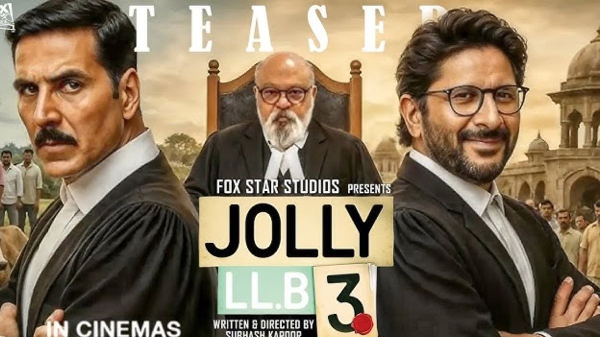 कानूनी पचड़े में फंस गई Jolly LLB 3, कोर्ट में जज के लिए बोले ये शब्द ...